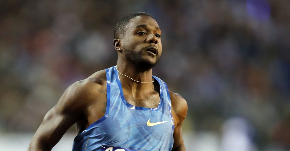 Gatlin avasi kilpakautensa voitolla | Yle