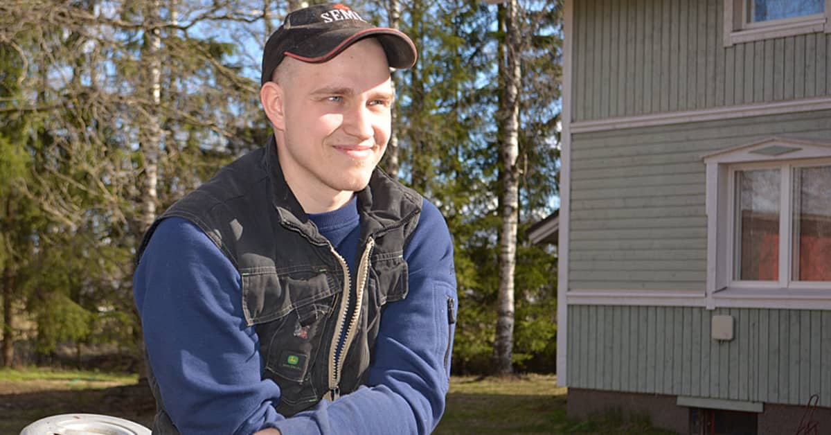 250-vuotias sukutila siirtyy nuorelle polvelle – veljekset kasvoivat ...