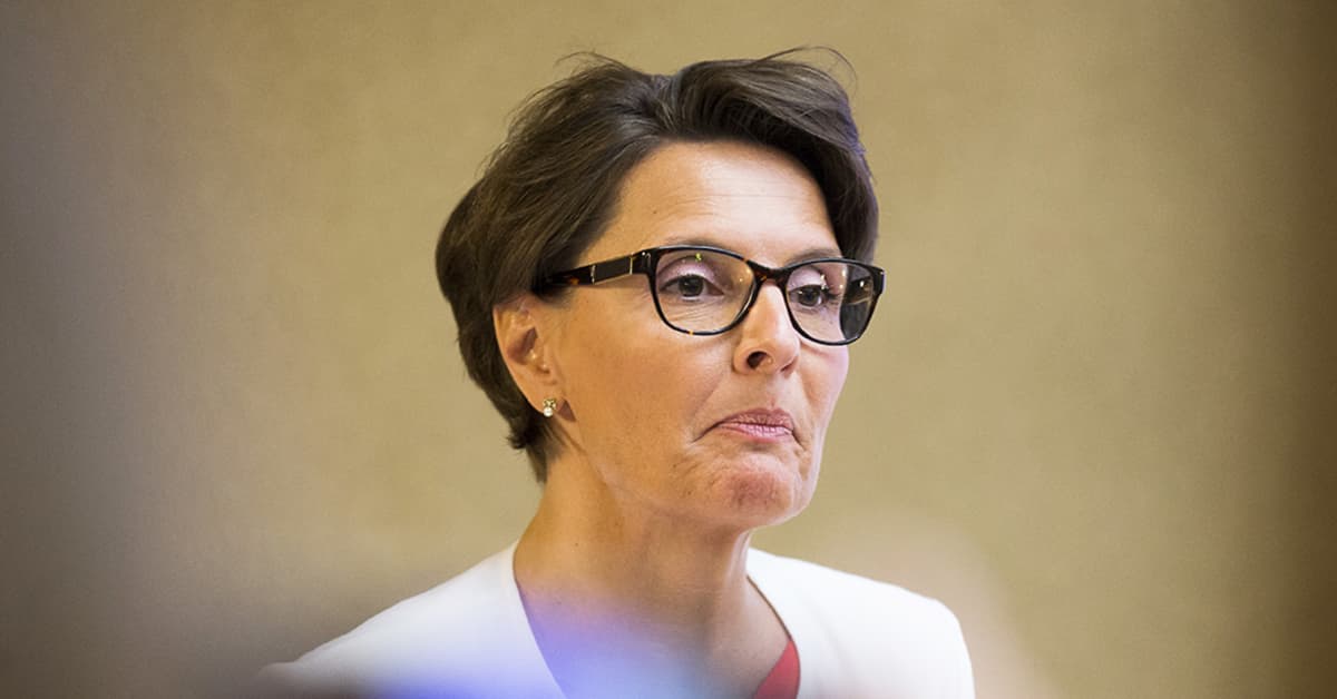 Analyysi: Anne Berner ryhtyi vastaiskuun | Yle