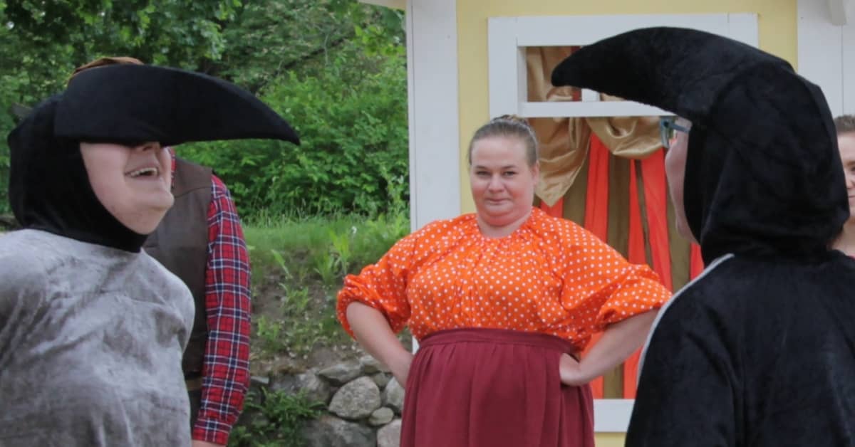 Justiina Puupää oli feministi edellä aikaansa | Yle