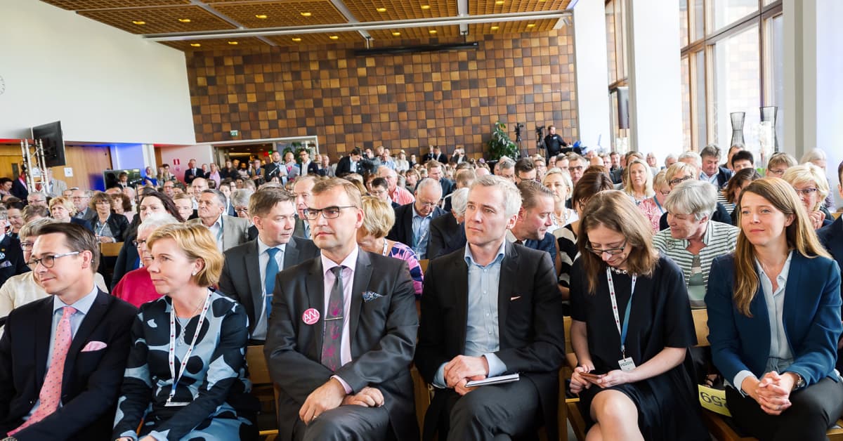 RKP on nyt virallisesti Nato-puolue | Yle