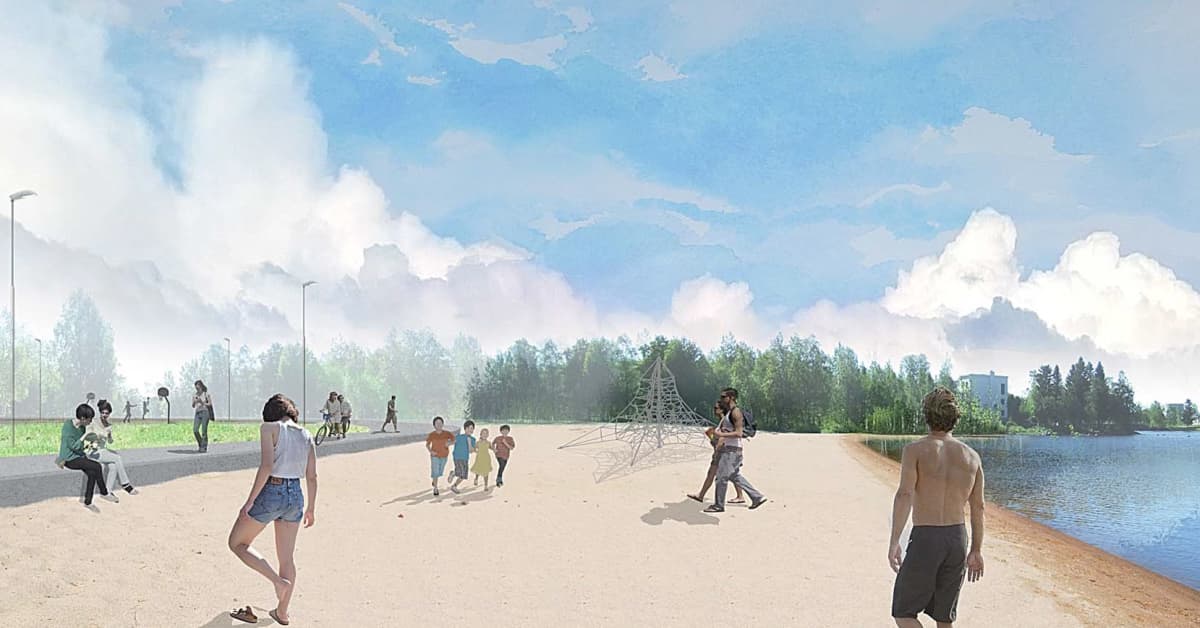 Kuusisaari päivitetään nykyaikaan isossa remontissa – tavoitteena koko ...