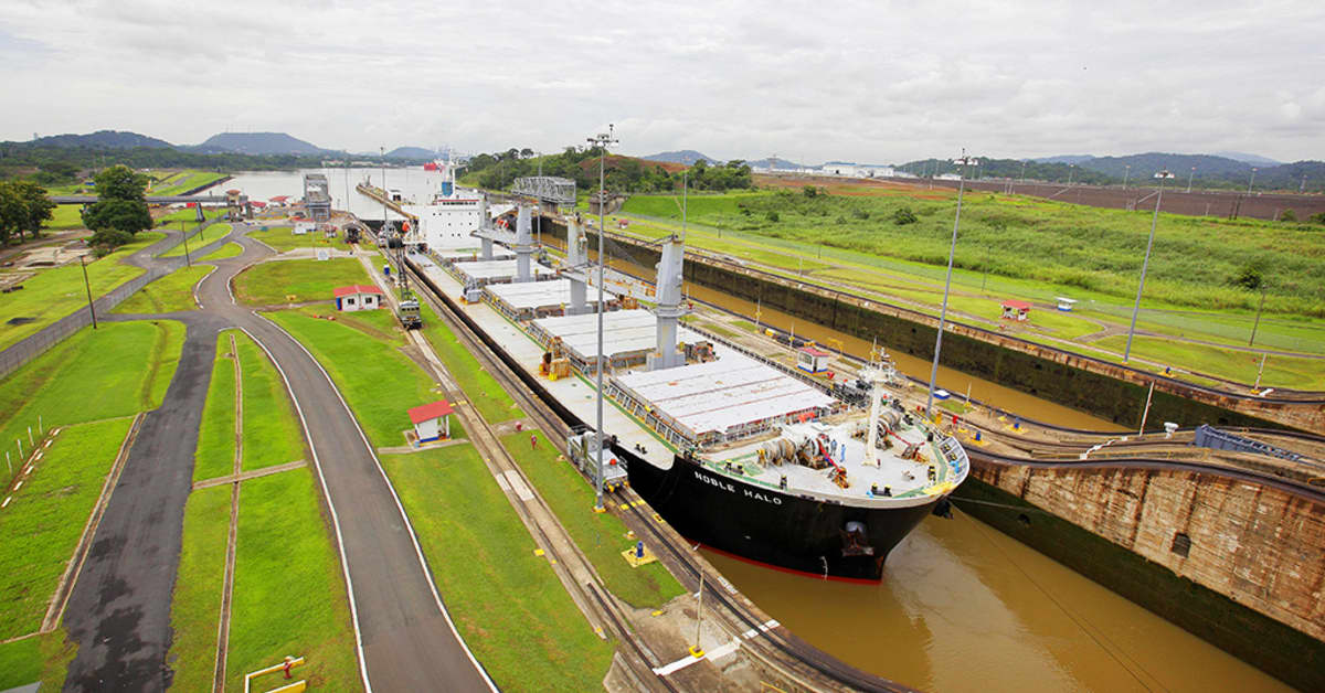 Uusittu Panaman kanava avautuu tänään | Yle