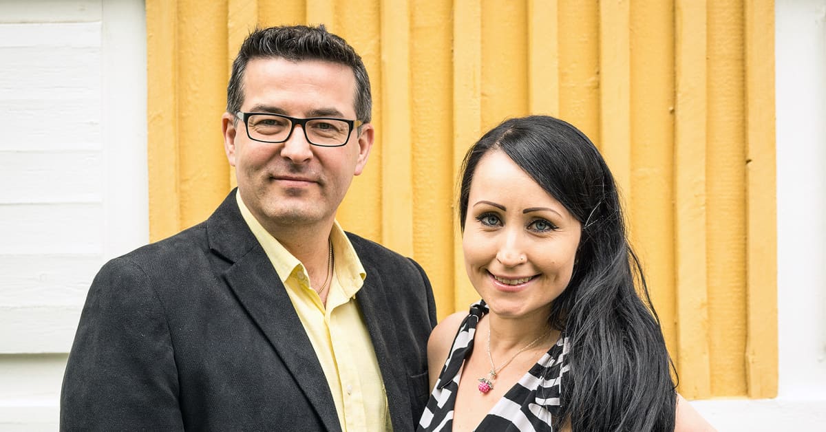 "Kruunut Pohjanmaalle!" - Nina Åkerman ja Petri Ritari pyrkivät ...