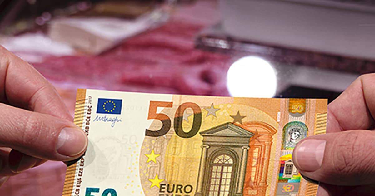 Uusi 50 euron seteli julki – tältä se näyttää | Yle