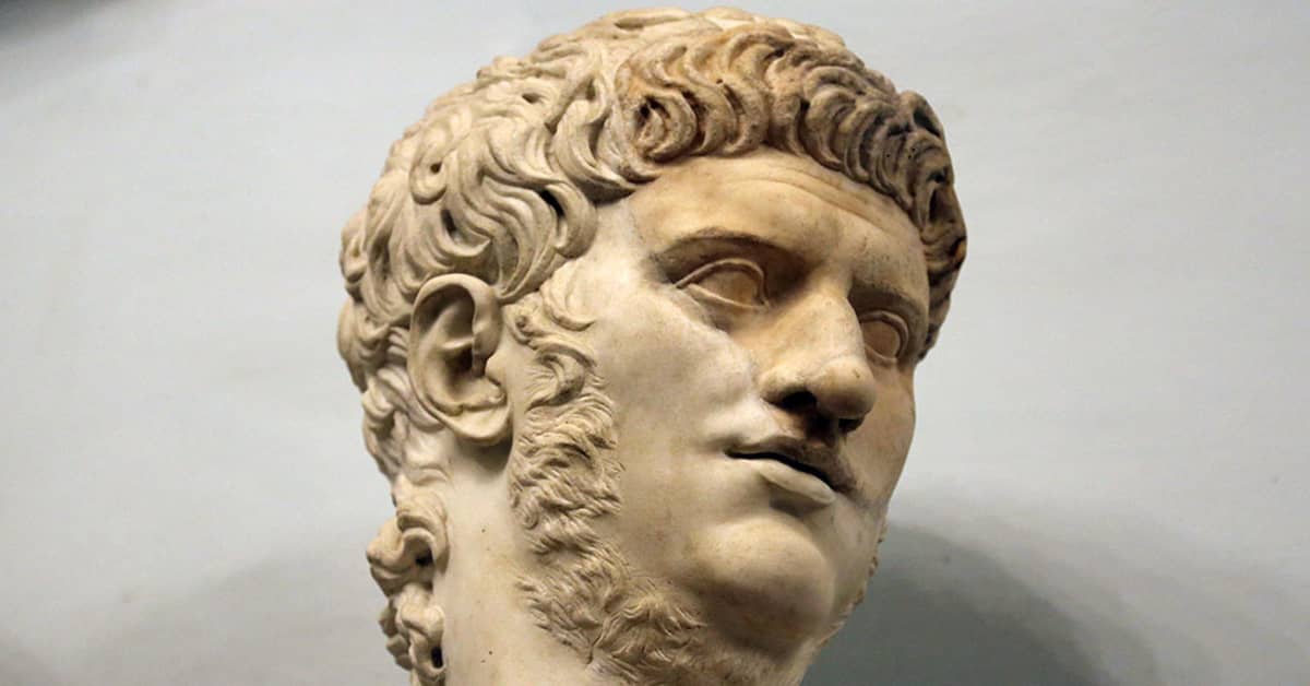 Murhamies ja elostelija – Kuinka hullu hallitsija keisari Nero olikaan ...