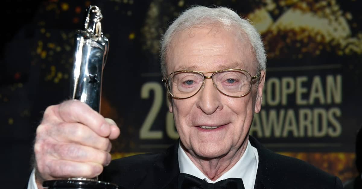 Terrorismi sai näyttelijä Michael Cainen muuttamaan nimensä | Yle