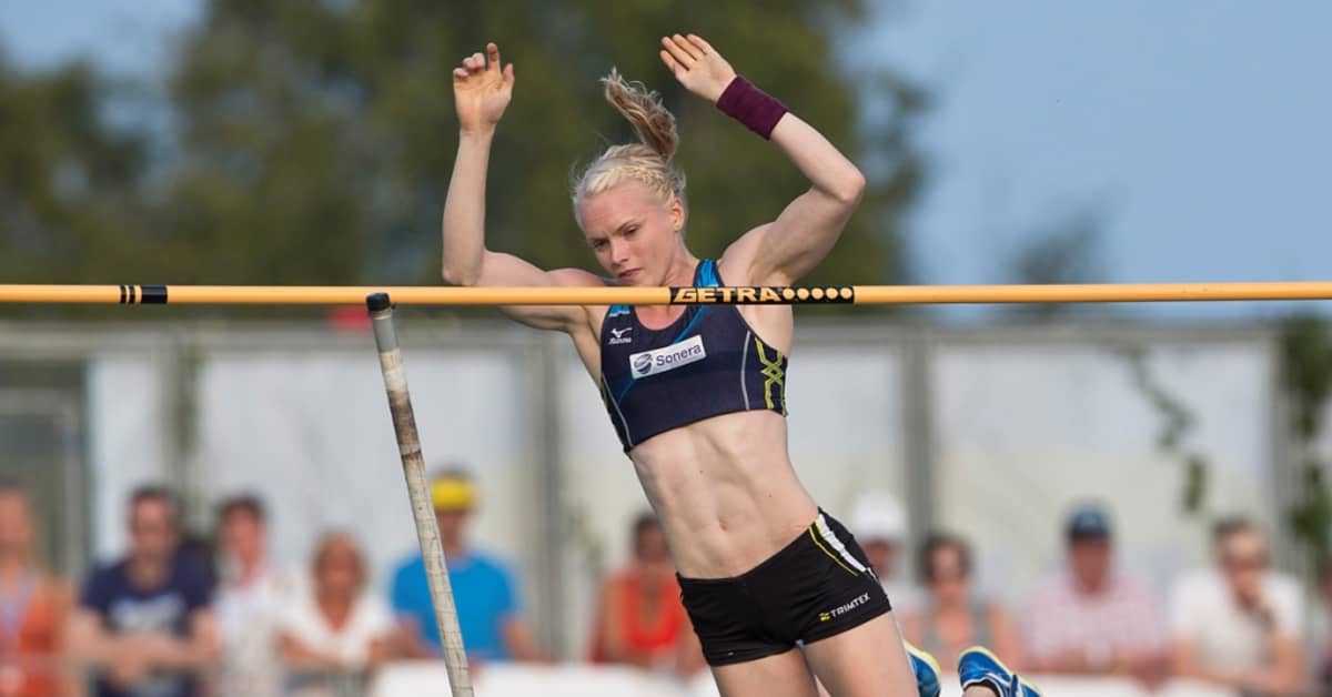 Minna Nikkasen tie navettatöistä uran toisiin olympialaisiin – isän ...