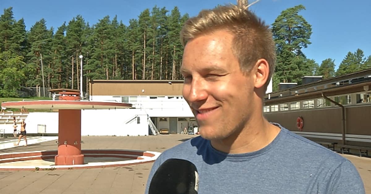 Matti Mattsson puhkuu kisakuntoa olympialaisten kynnyksellä | Yle