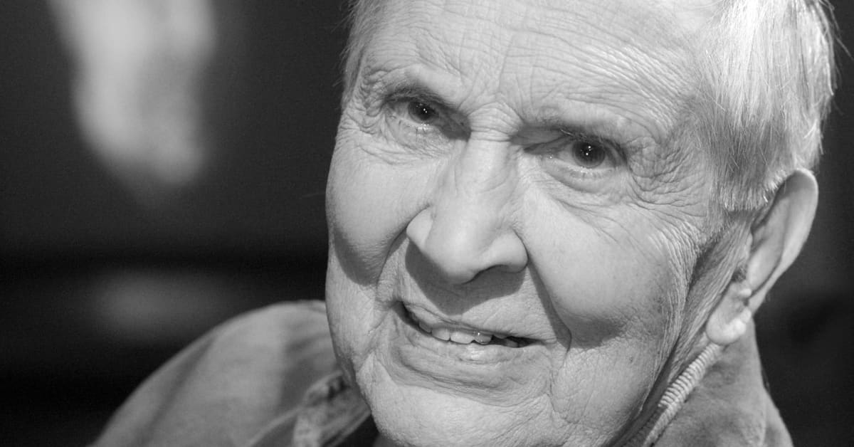 Säveltäjä Einojuhani Rautavaara on kuollut | Yle