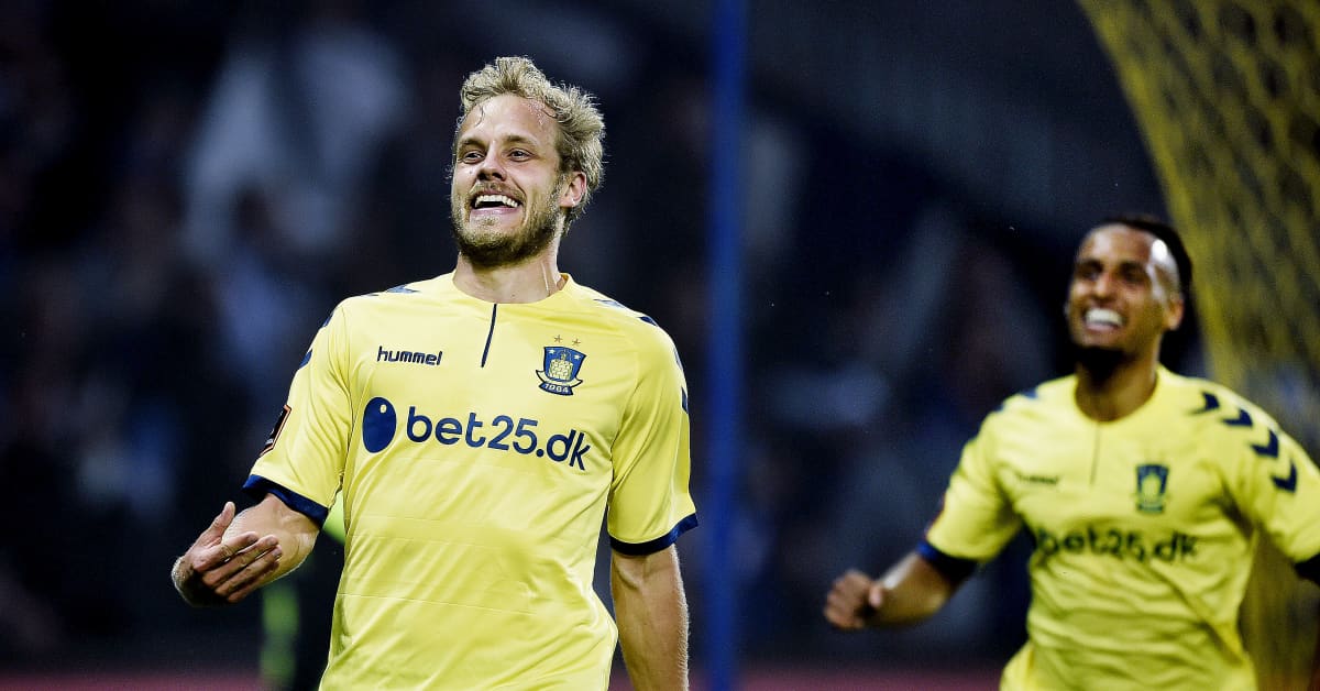 Teemu Pukki liikaa VPS:lle - Bröndby tarrasi jatkopaikkaan | Yle