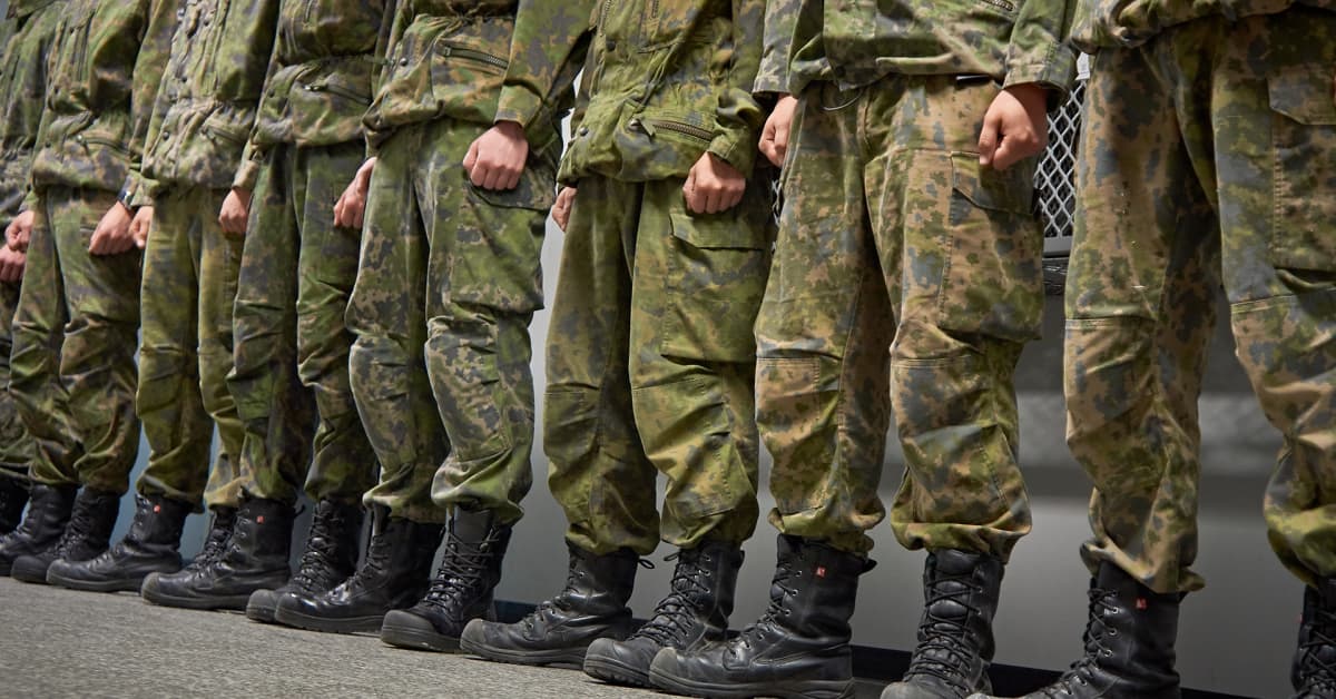 New batch of 12,000 conscripts begins military service | Yle