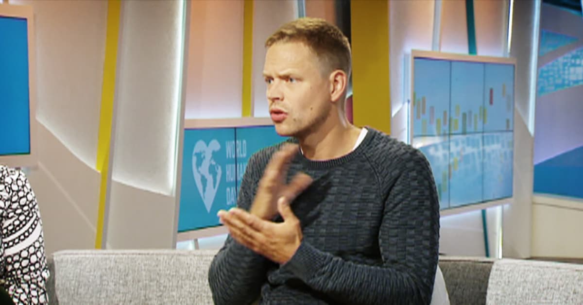 Rap-artisti Signmark: vammainen joutuu yhä vastaamaan outoihin ...