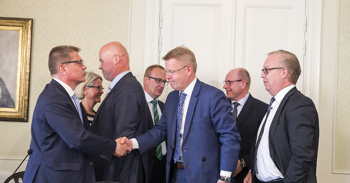 Lännen Media: Kunta-ala uhkaa kaataa kilpailukykysopimuksen | Yle