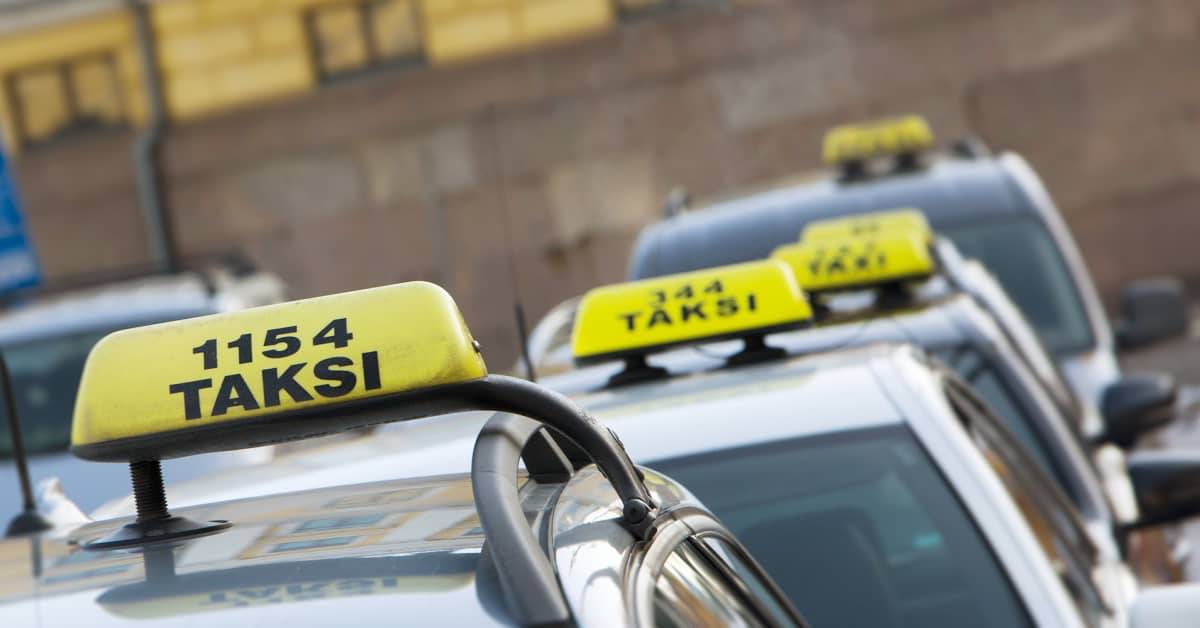Finnish taxi driver fined for discrimination | Yle