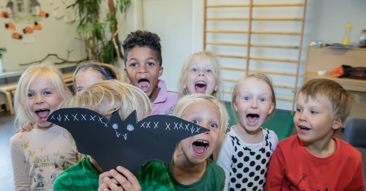 Pullo vai pallo? Tuuli vai tuli? – jo vaimea taustamelu on riski lapsen ...