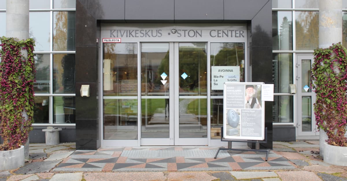 Juuan kunta on tyytyväinen kivikeskuksen tilanteeseen Nunnanlahdessa | Yle