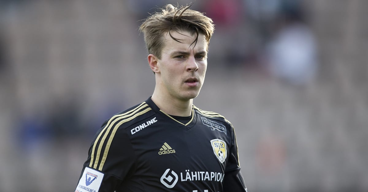 Veikkausliigan maalikuningas Roope Riski siirtyy Itävaltaan: "Oli ...
