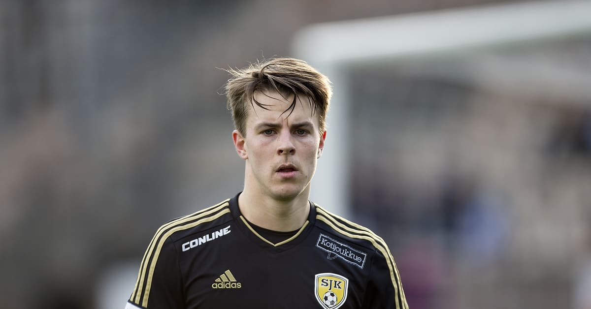 Veikkausliigan toissa kauden maalitykki Roope Riski siirtyy Kreikkaan | Yle