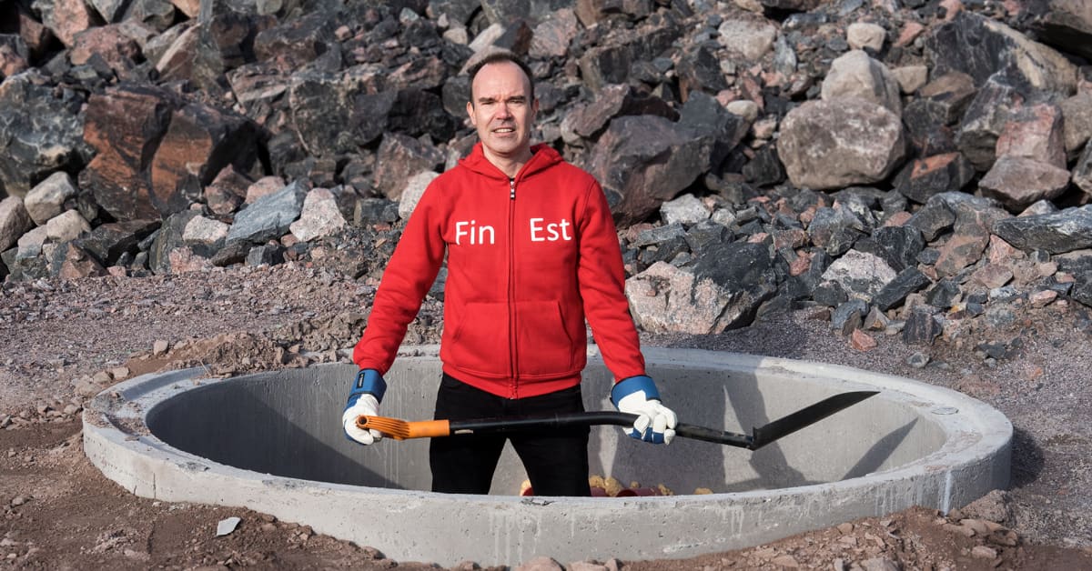 Peter Vesterbacka: Helsinki–Tallinna-tunneli on kuin startup-yritys ...