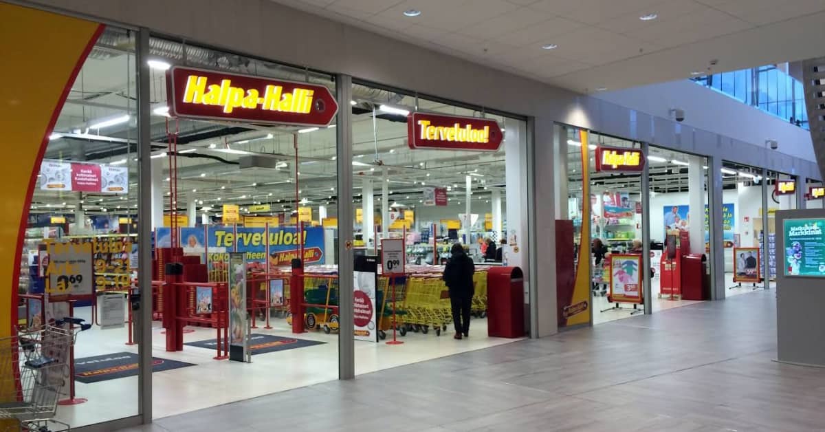 Halpa-Halli etsii yhä uutta kauppapaikkaa Kuopion lähistöltä | Yle
