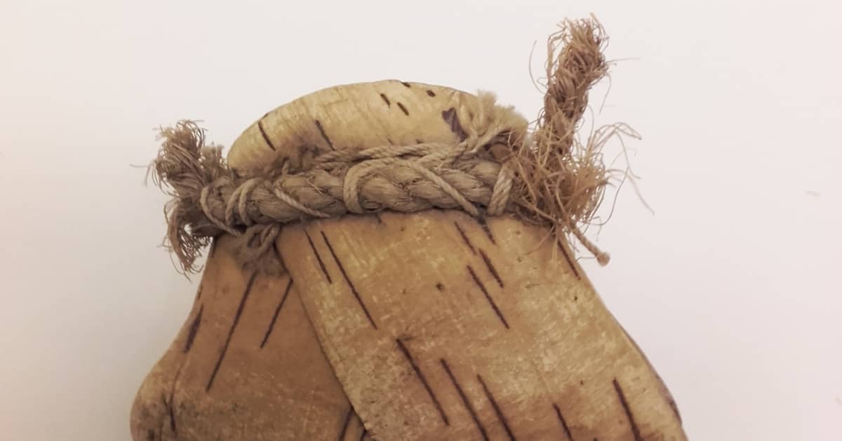 Kivekset verkon painoina jo esihistoriallisella ajalla – Kainuulaiskylä ...