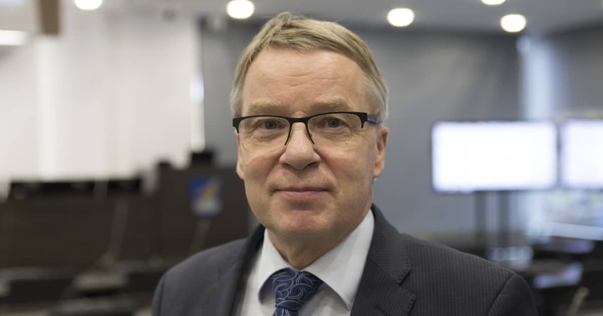 Vantaalla alkaa uuden kaupunginjohtajan etsintä – Kari Nenonen ...