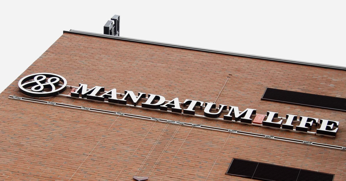 Mandatum tarttuu myyntioptioon: Merkittävä vakuutuskanta myydään ...