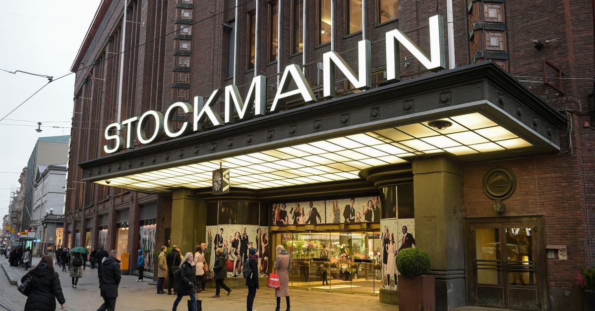 Stockmann sales continue to dip | Yle