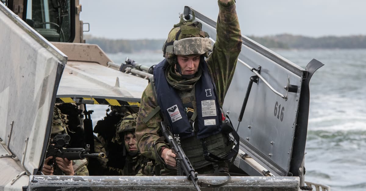 Unit of 150 US Marines to train in Finland this autumn | Yle