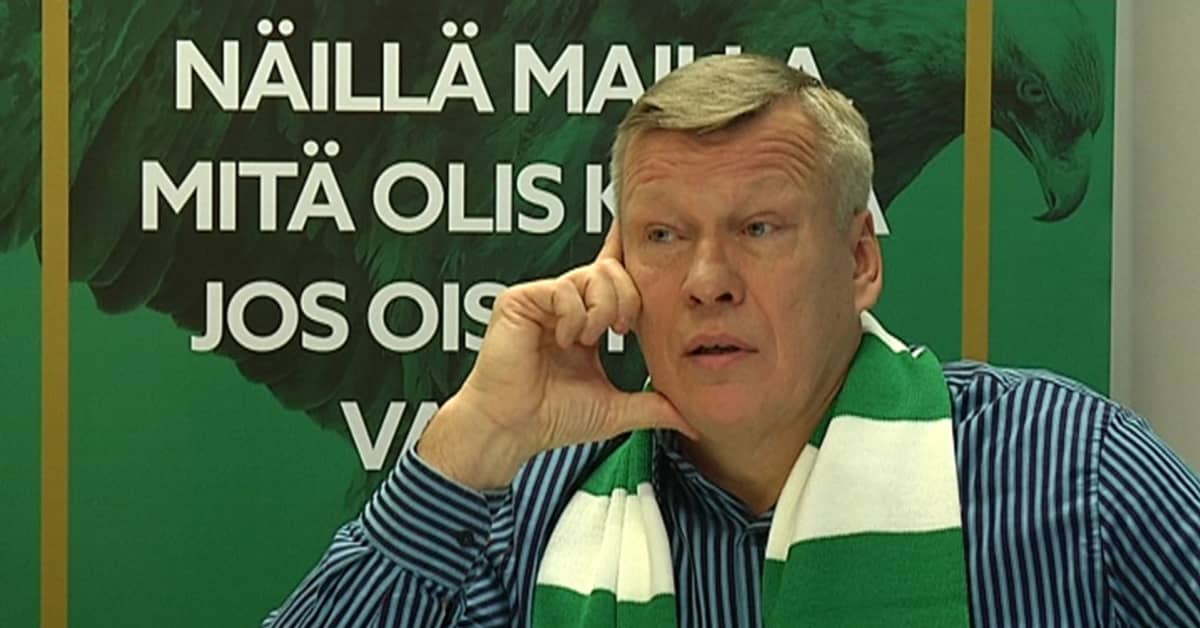 FC KTP palkkasi valmentajaksi Jari Jallu Rantasen | Yle