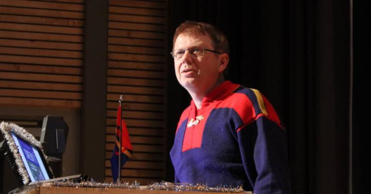 Sámi University professor: Sámi instruction has fallen behind | Yle