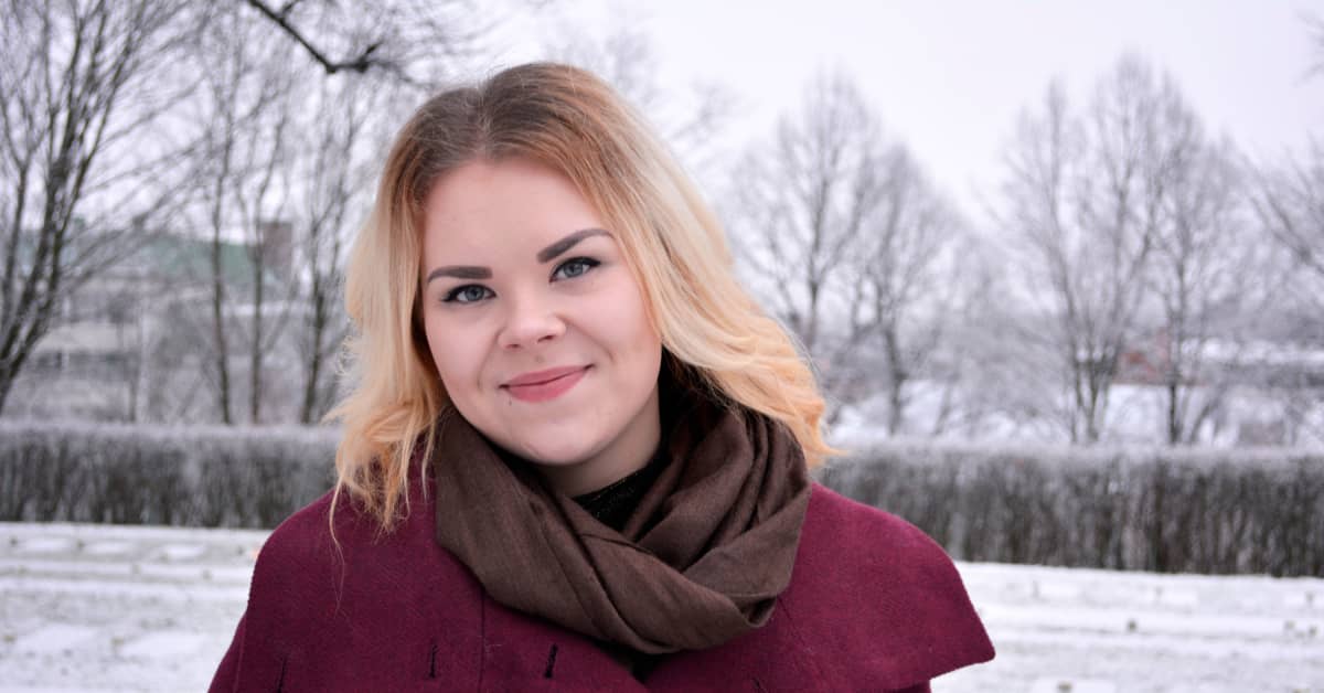 Kymmeniä kiloja laihtunut Krista muuttui surullisesta iloiseksi: "Ennen ...