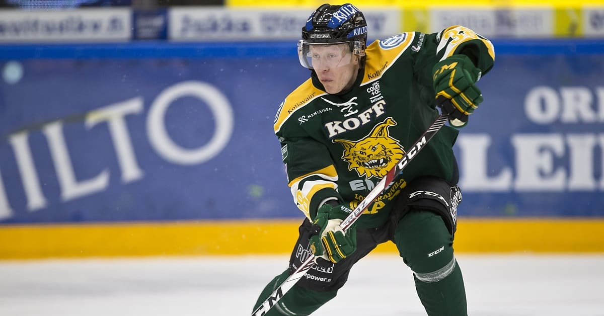Ilves pääsi uuteen vuoteen puhtain paperin – ainakin pelaajien ...