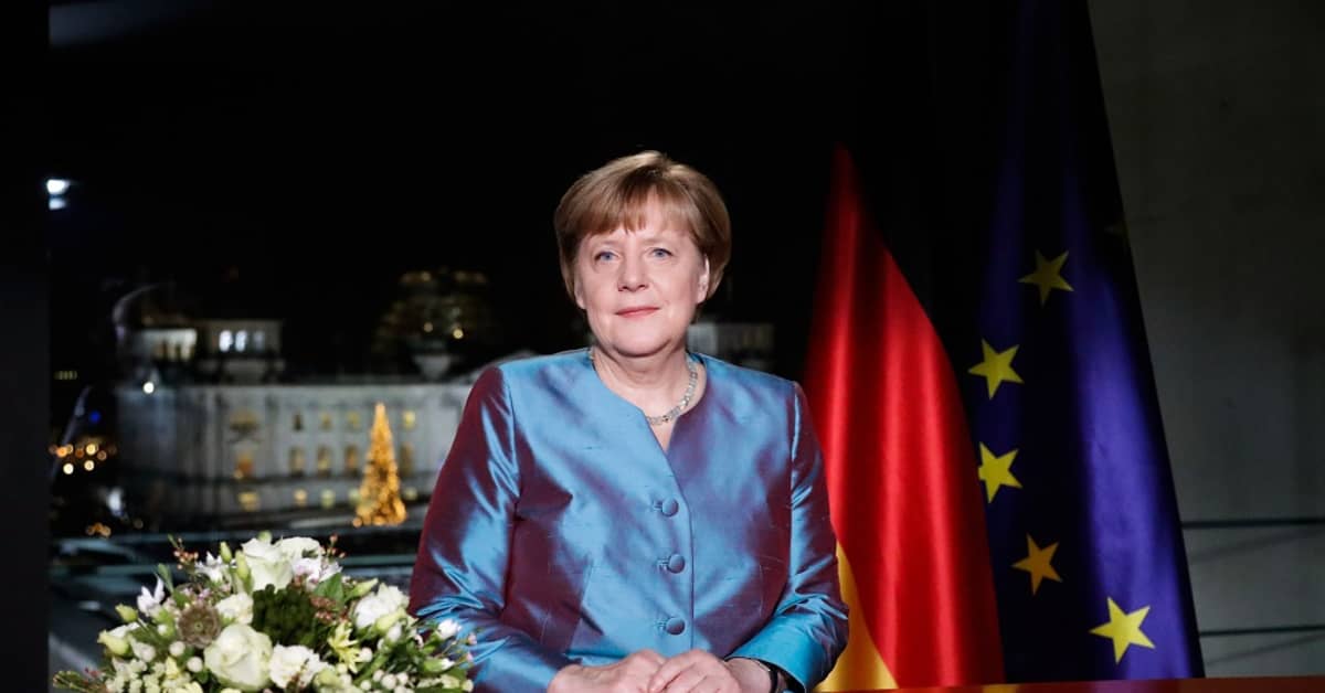 Merkel: Saksa on voimakkaampi kuin terrorismi ja pelko | Yle
