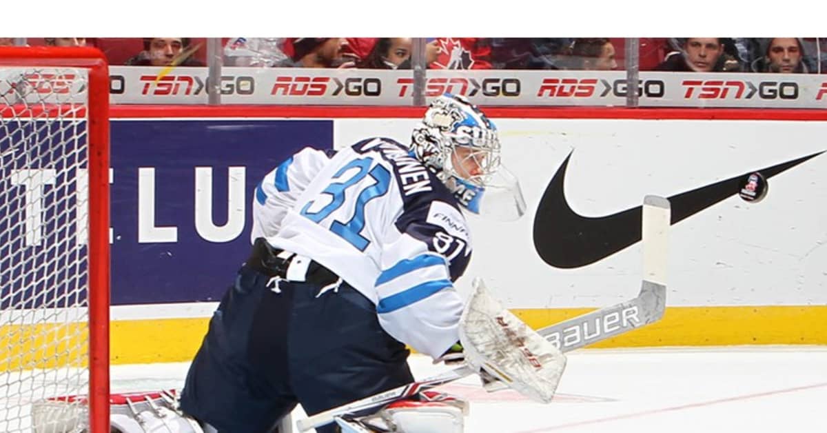 Latvia roikkuu Nuorten Leijonien kyydissä - puolustuksessa pientä ...