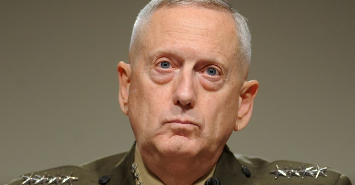 Ennakkosuosikki James Mattis sai senaatilta valtakirjan Yhdysvaltain ...