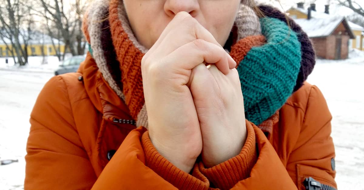 Bone-chilling cold arrives in Finland | Yle