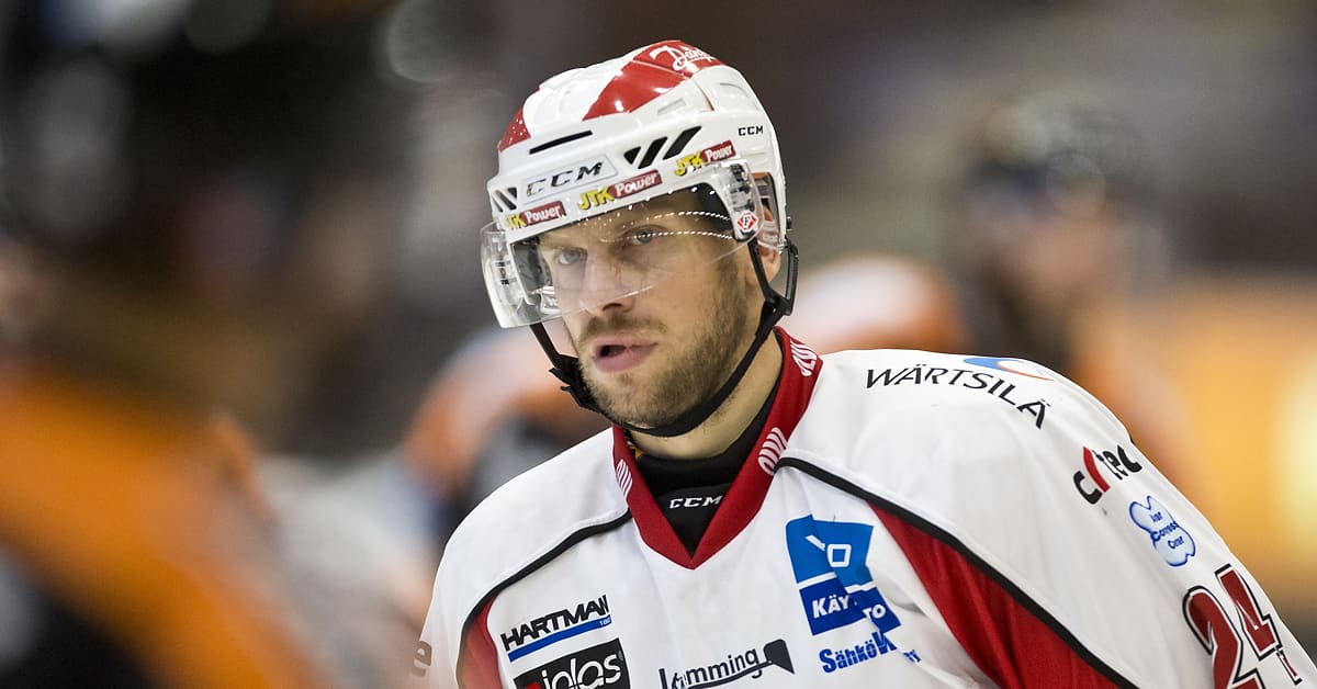 Puolustuksen tukipilareita menettänyt HPK teki sopimuksen hyökkääjä ...