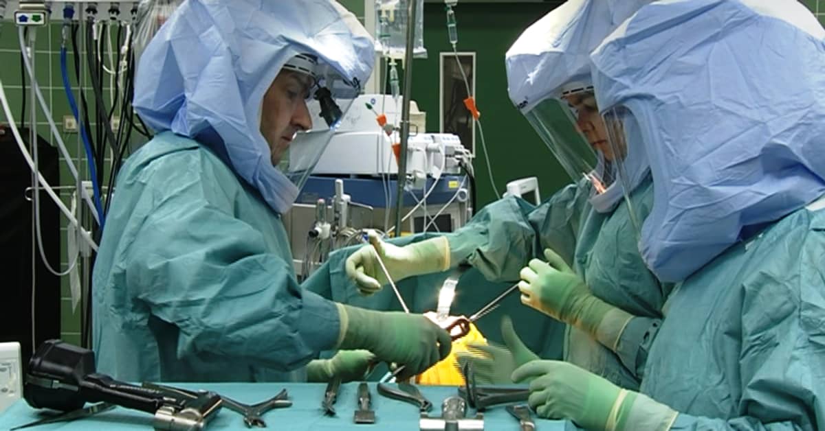 LKS lyhensi tekonivelten leikkausjonoja | Yle