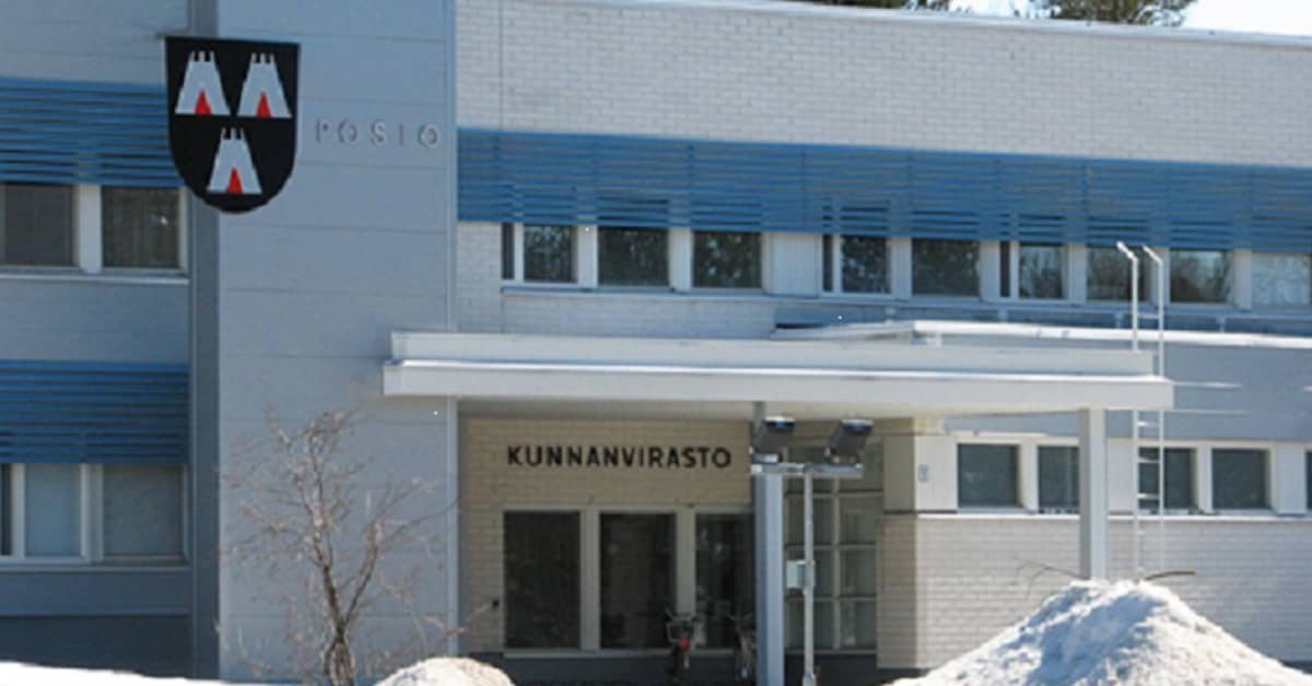 Antti Mulari kärjessä Posion kunnanjohtajaksi | Yle