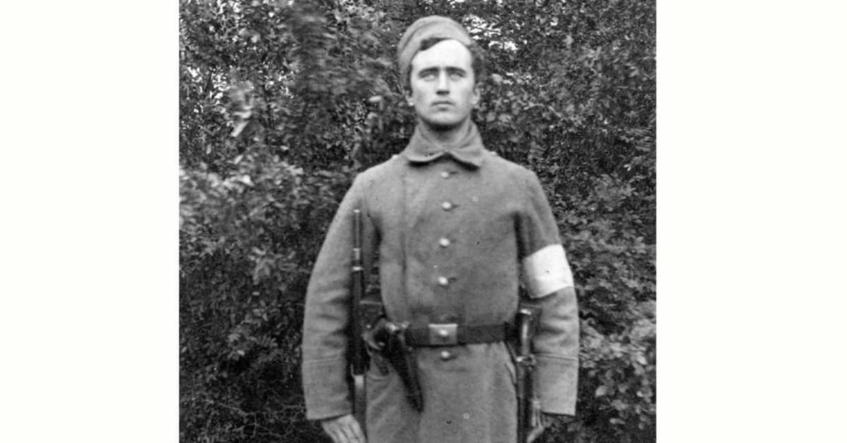 Elias Simojoki oli oman aikansa populisti, joka kihisi vihaa ja puhui ...