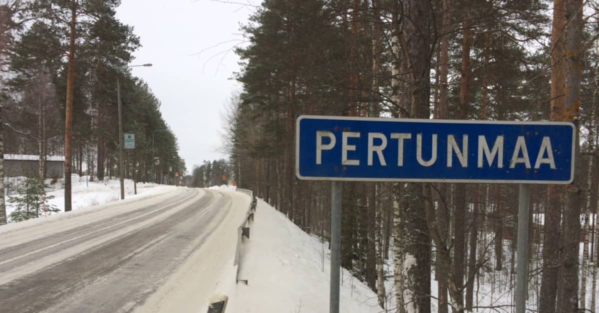 Ikääntyvä Pertunmaa porskuttaa yrityksillä ja opastaa vanhuksia ...