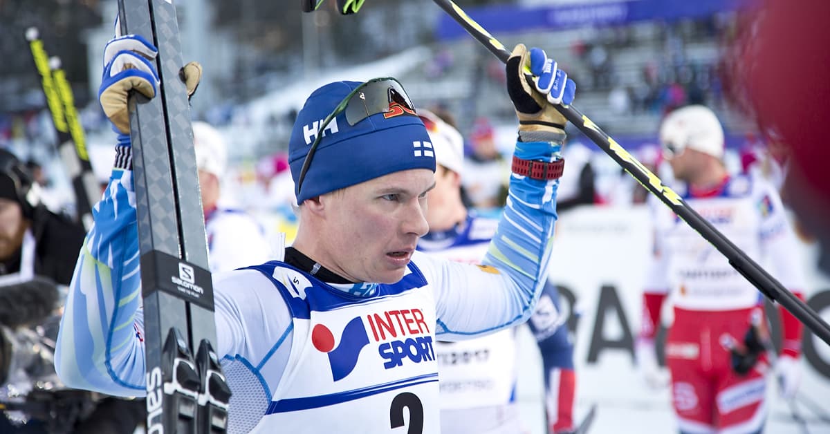 Heikkinen wins bronze medal at Lahti 2017 | Yle