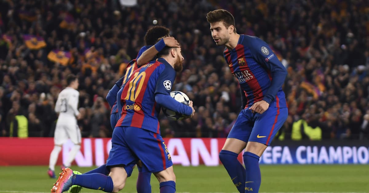 Barçan poikkeuksellinen voitto tietää vauvabuumia: "Barcelonan ...