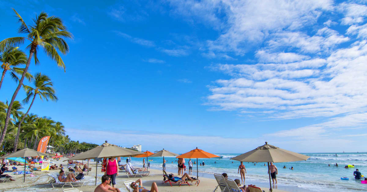 Havaiji vie Trumpin uuden maahantulomääräyksen oikeuteen | Yle