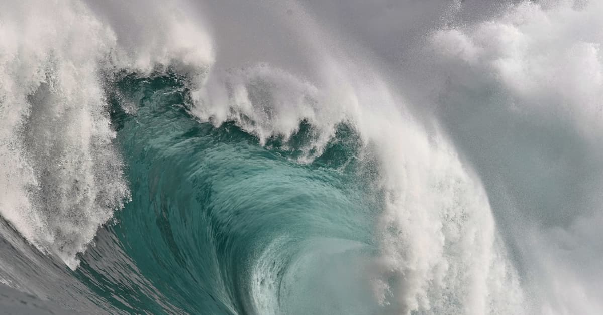 Tutkimus: Valtameret ovat lämmenneet oletettua nopeammin | Yle