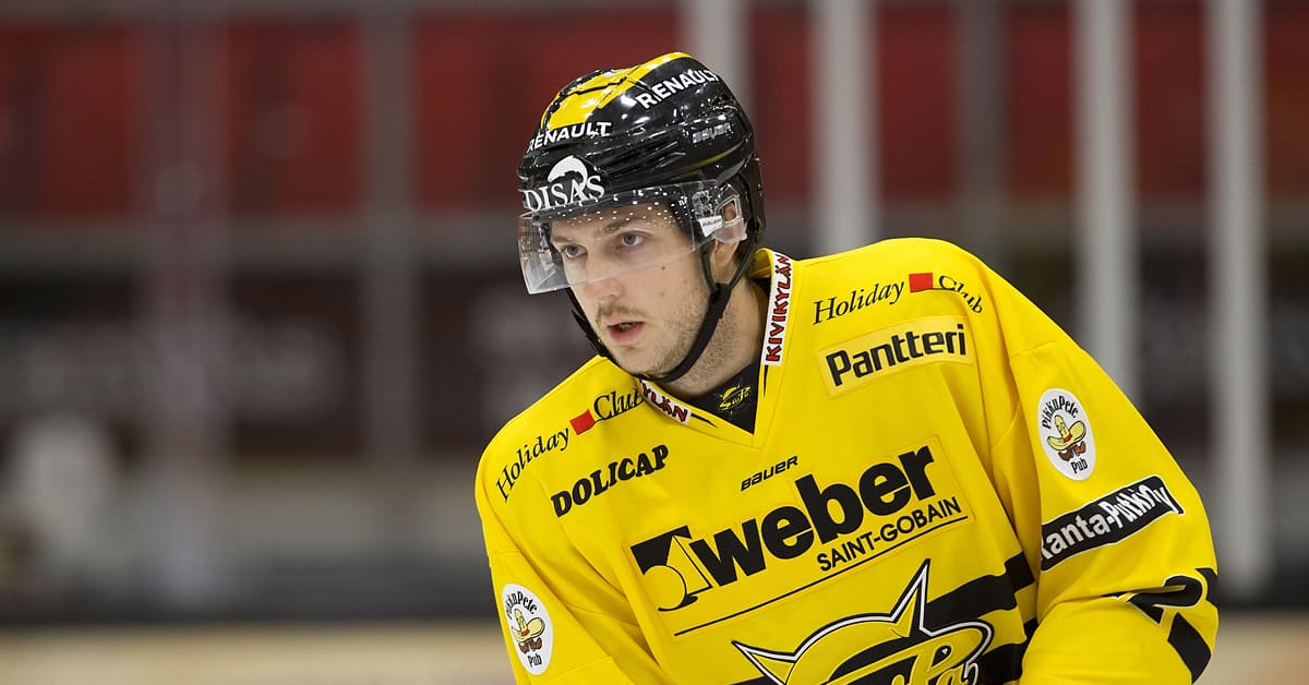 Brett Carson puolustaa loppukauden KooKoossa | Yle