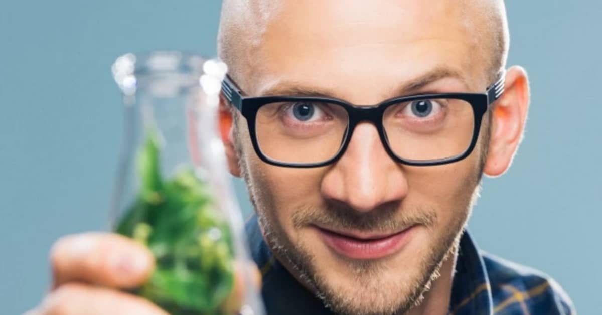 Lauri Reuter haluaa ratkaista maailman ruoantuotannon ongelmat ...