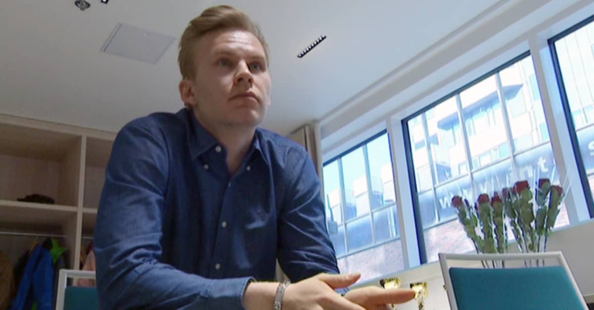 Vuoden kuuro urheilija 2016 on lentopalloilija Antti Ropponen | Yle